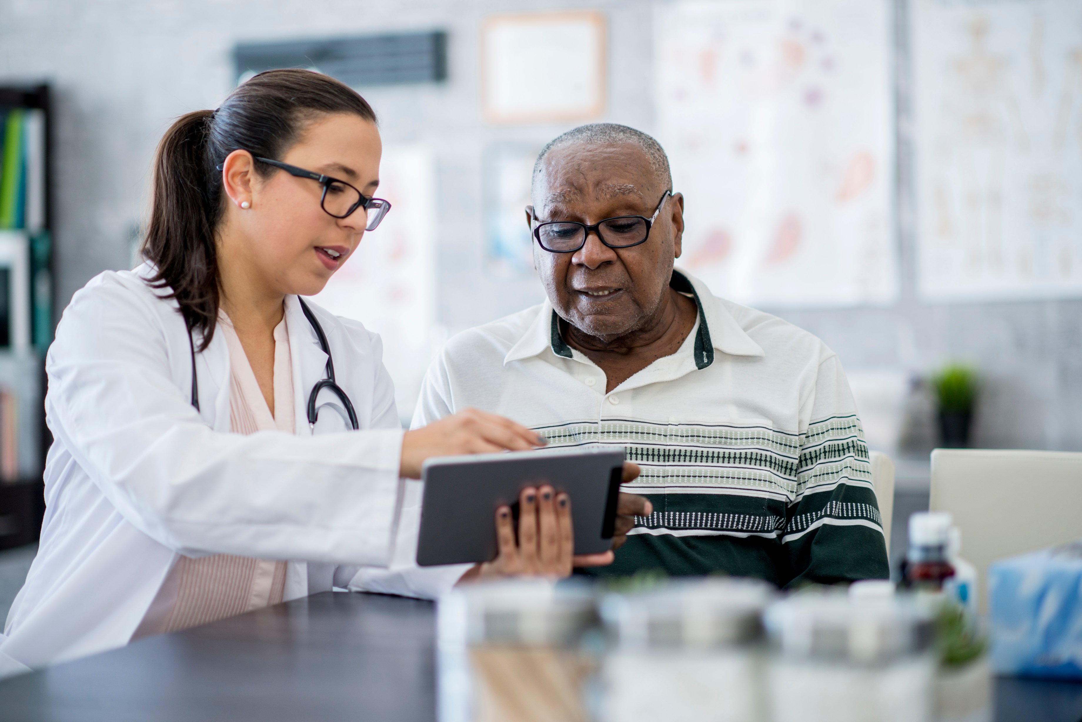 5 Tips for Communicating with Your Parent’s Doctor