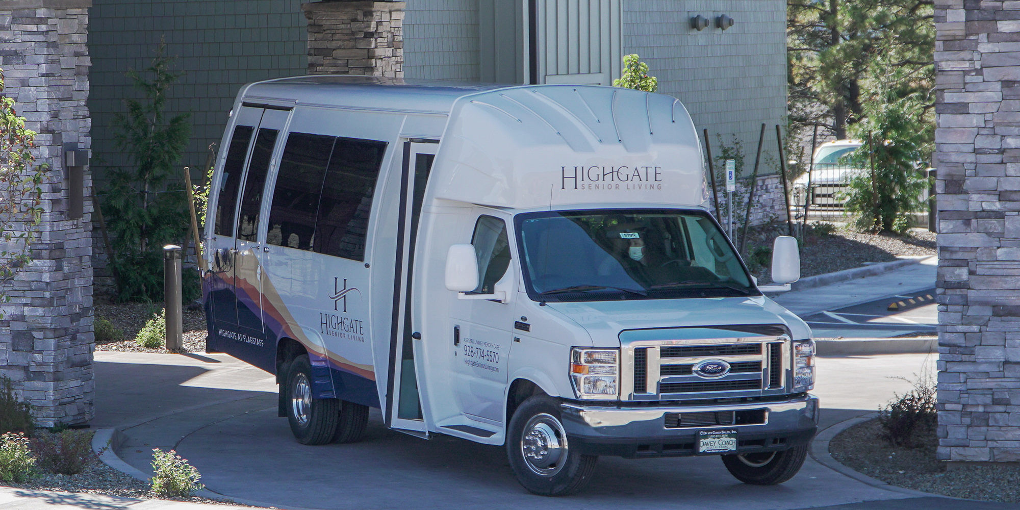 Transportation Services in Assisted Living Helps Seniors Stay Active