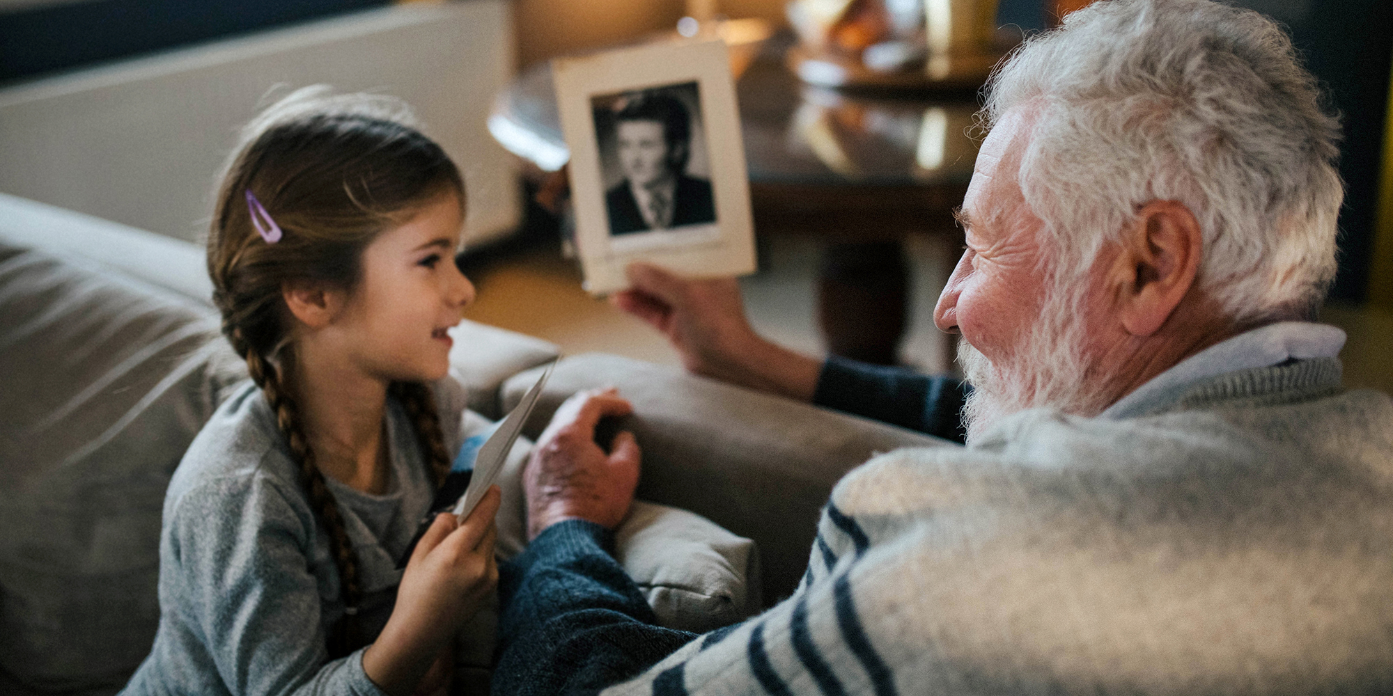 Preserving a Lifetime of Memories