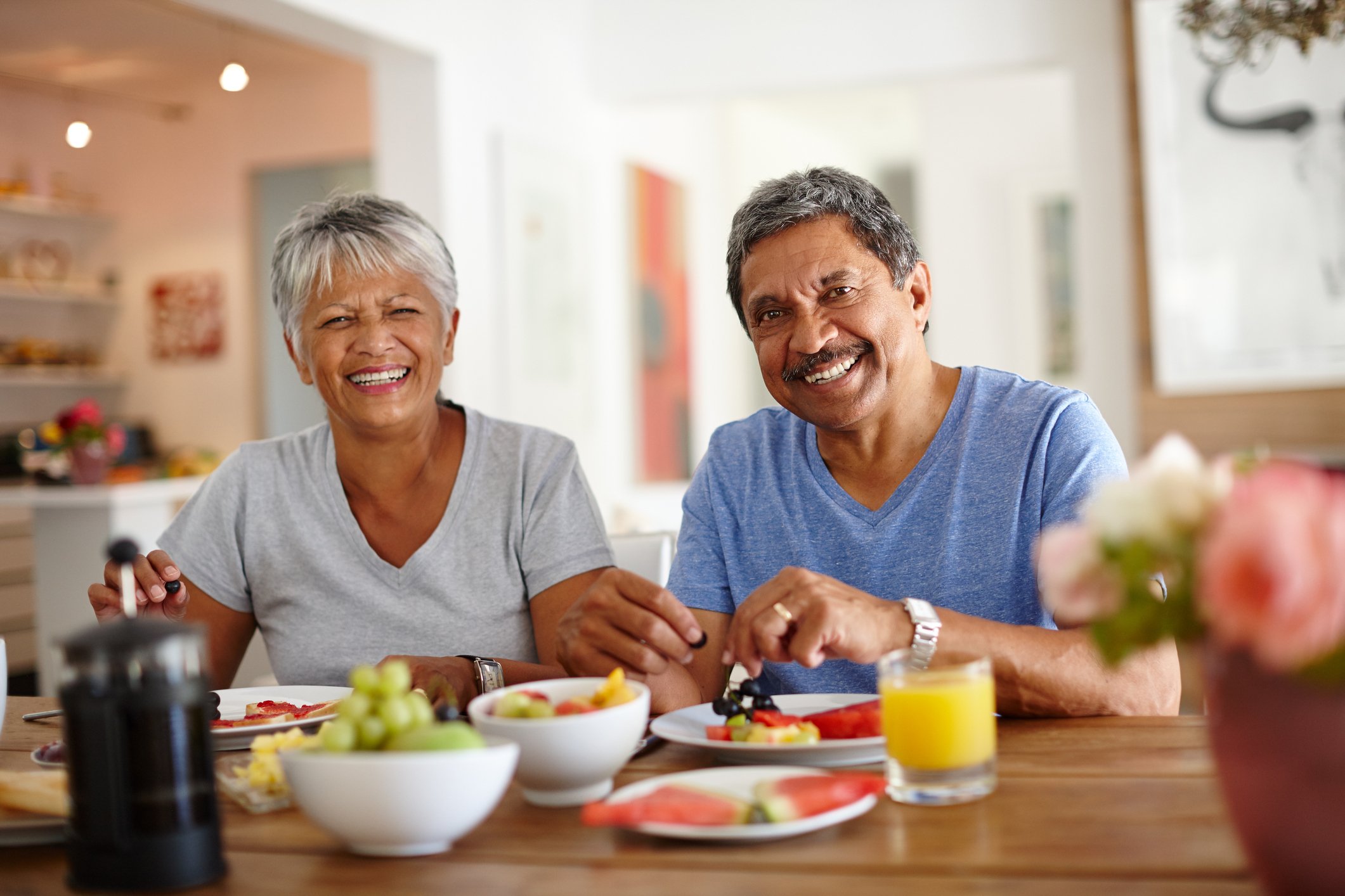 Slideshow: 6 Tips to Eat Healthier as You Get Older