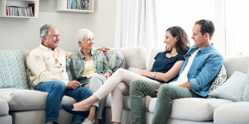 Is Cohabiting with an Aging Parent Right for Your Family?